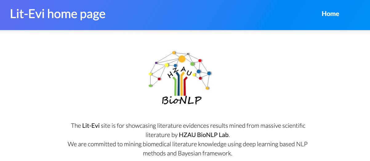 Project of Jingbo’s HZAU BioNLP lab – Jingbo's BioNLP Lab