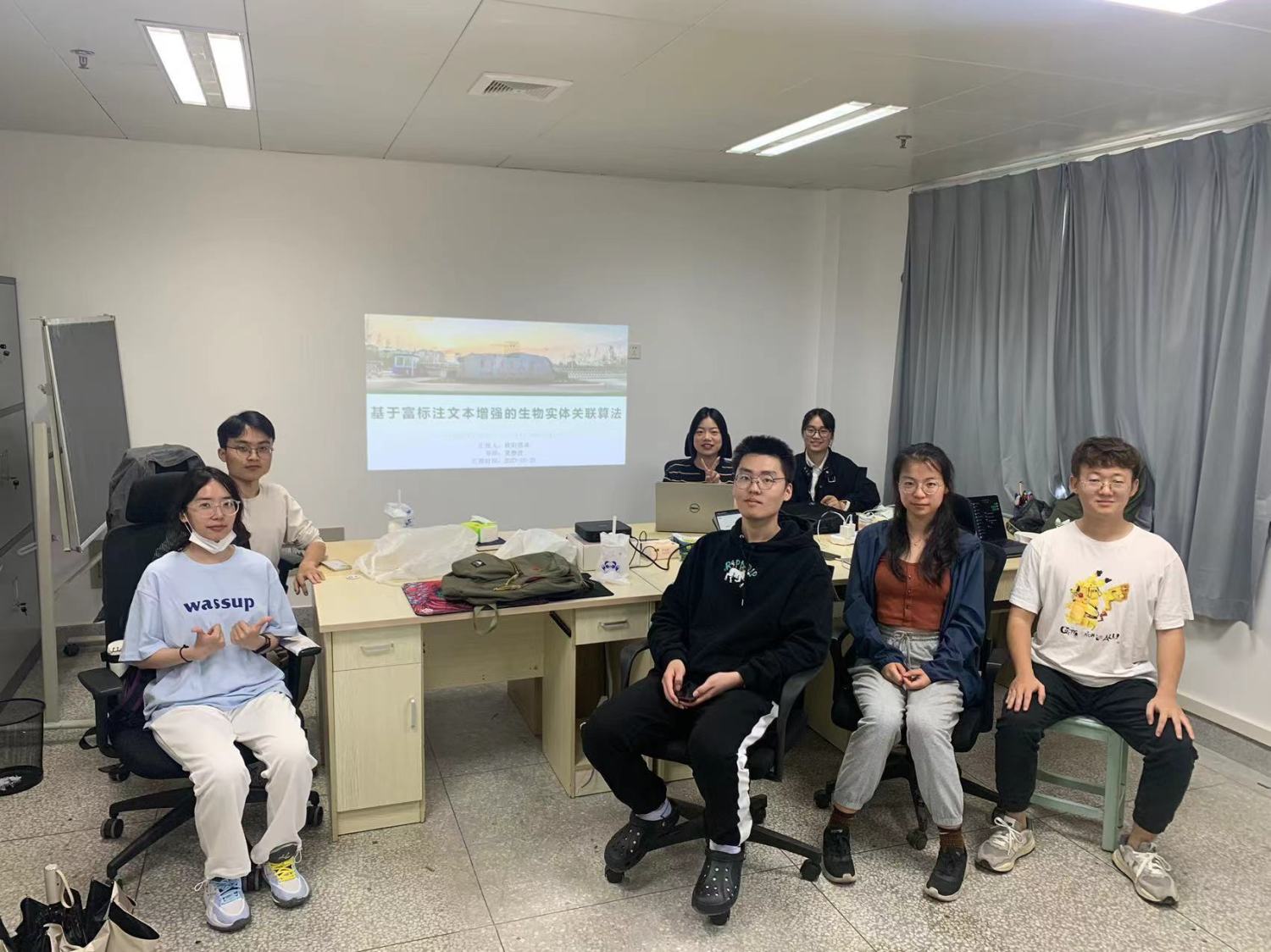 Jingbo's BioNLP Lab – How does BioNLP accelerate knowledge discovery?